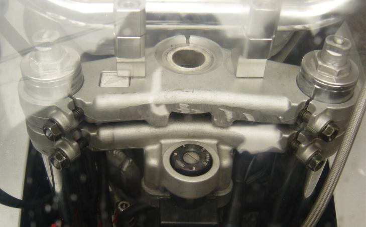 VTR1000F FireStorm Pipe Bar Conversion