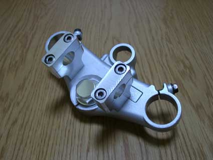 VTR1000F FireStorm Pipe Bar Conversion